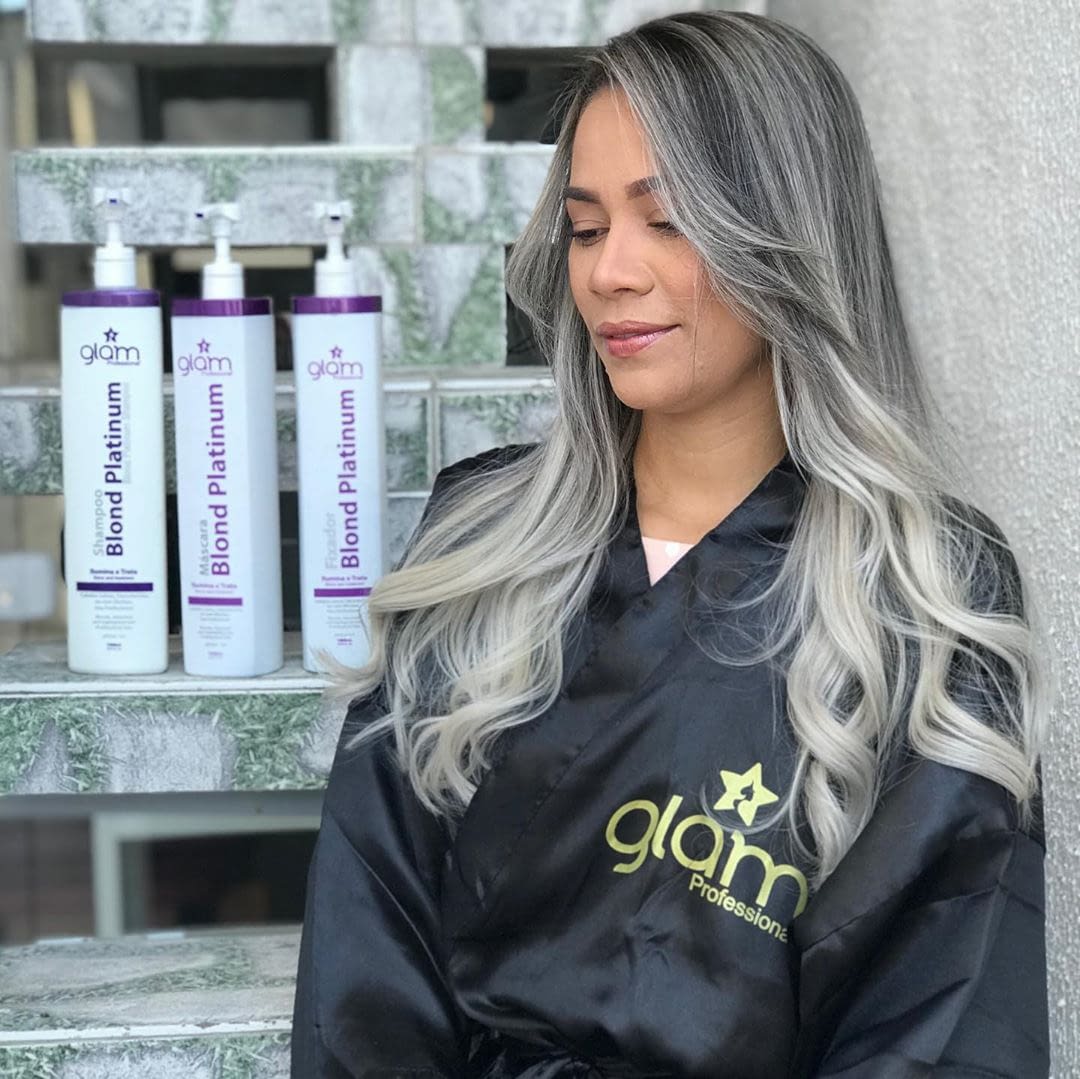 Glam Professional - Produtos Profissionais para Cabelo